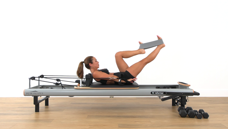 36min Reformer Strength