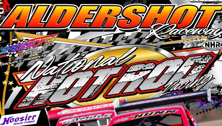 Aldershot 20th July 2025 | Spedeworth TV