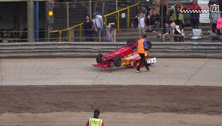 1 Super Twos Heat 1
