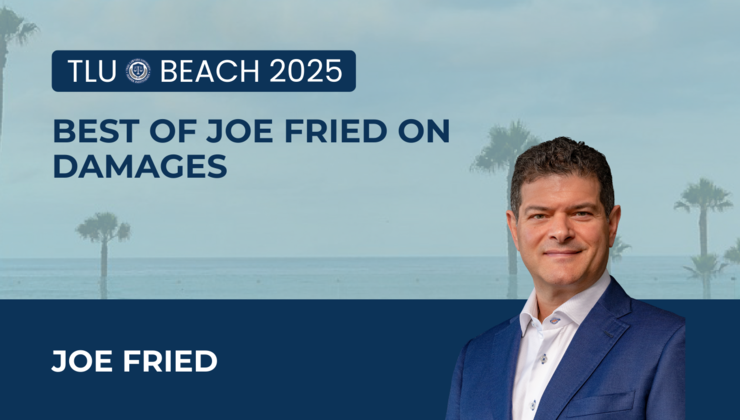 Trial Lawyers University | On Demand