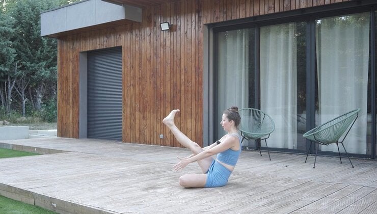 OFF the mat : A fun mobility routine 💫