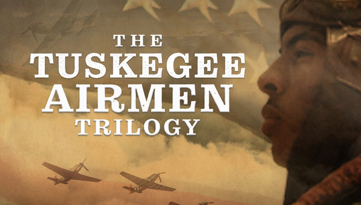 The Tuskegee Airman Trilogy