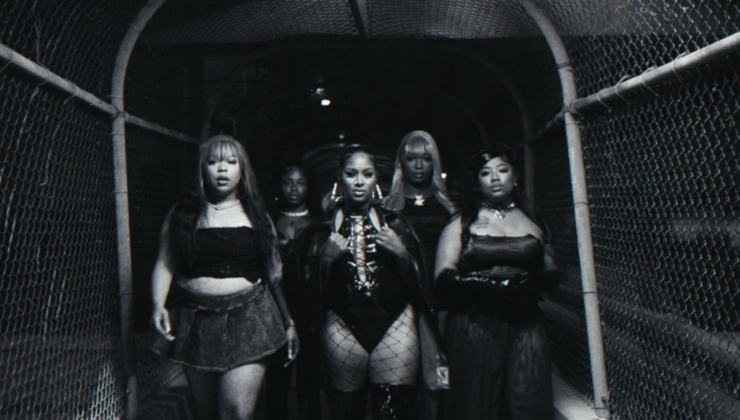 The Making of the Mafia Girls Trailer