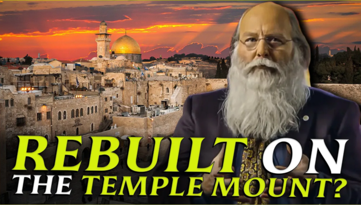 The TRUTH behind what will be built on the Temple Mount | Michael Rood TV