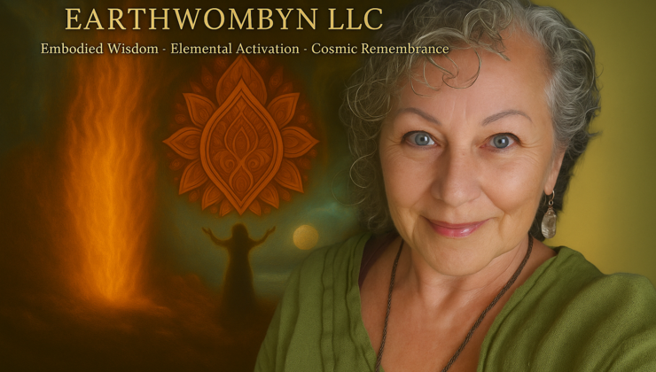 The Embodied Elemental – EarthWombyn Archetypes in Motion