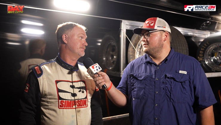 Lee Patton | 11th Annual King Of The Hill | Boothill Speedway