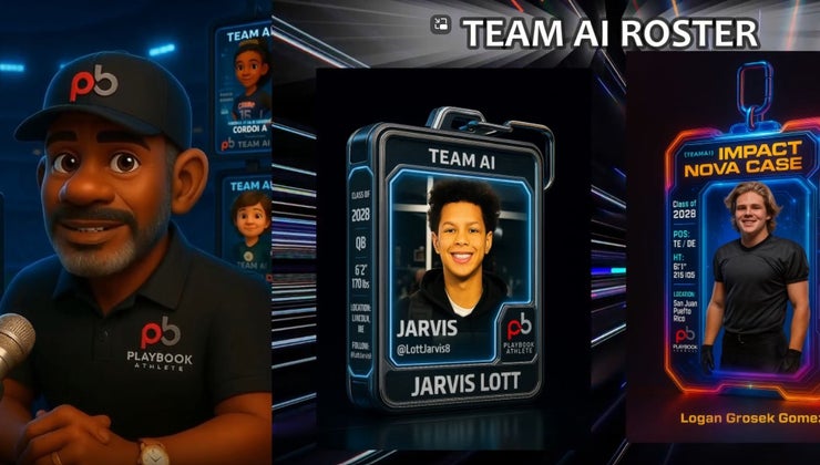 TEAM AI ROSTER