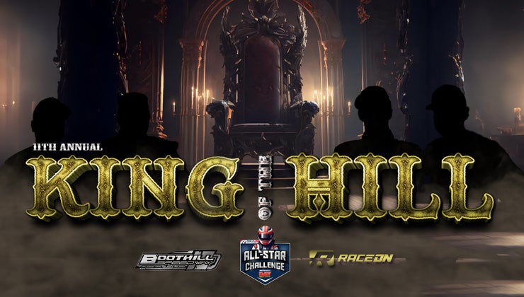 7/25/2025 | 11th Annual King of the Hill | Boothill Speedway