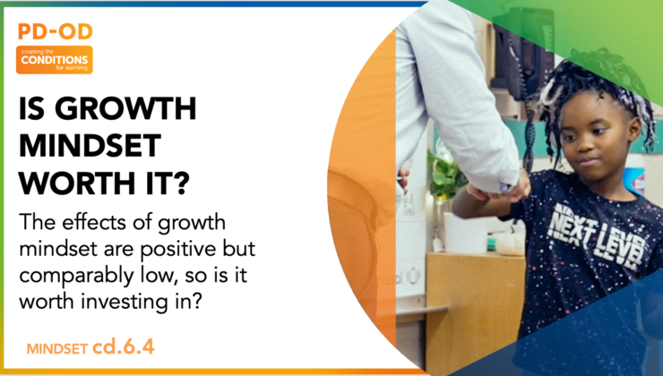 Is Growth Mindset WORTH IT