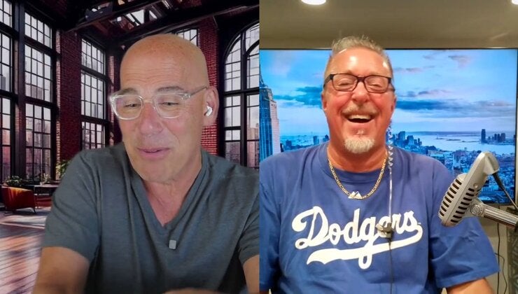 Ferrall & The Prophet Ep 207