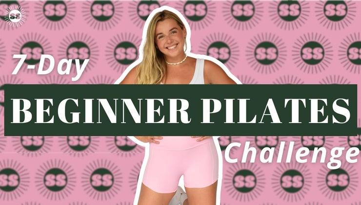 FREE 7-Day Beginner Challenge