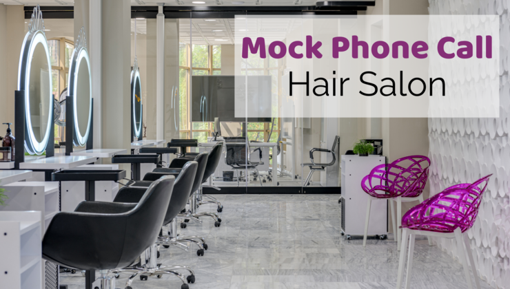 Speech Therapy Mock Phone Call | Practice Real-World Conversation with ...