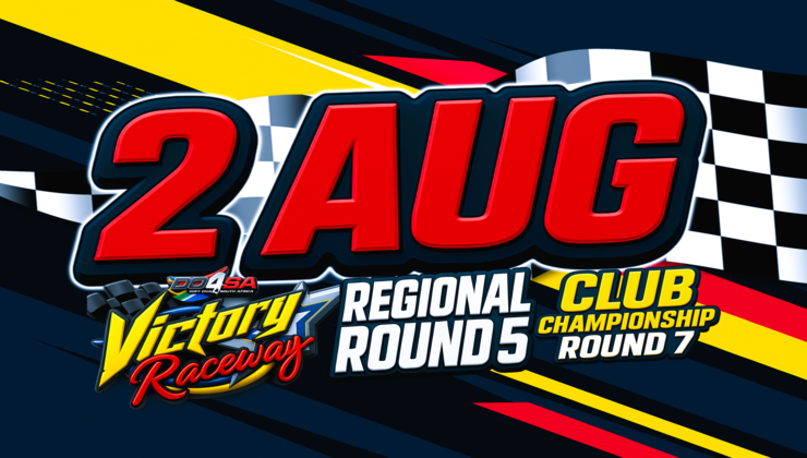 Victory Raceway - 2nd August 2025 | MotorsportZA.tv