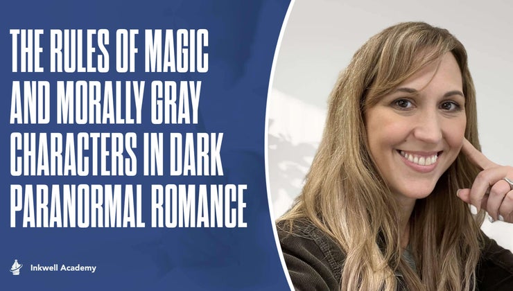 The Rules of Magic and Morally Gray Characters