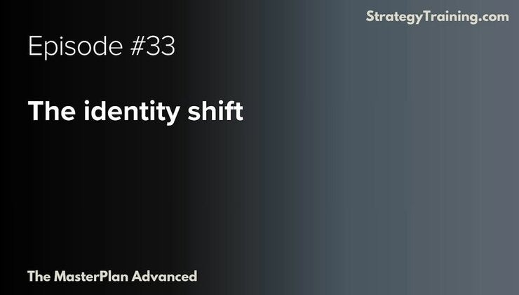 33 MPA The identity shift