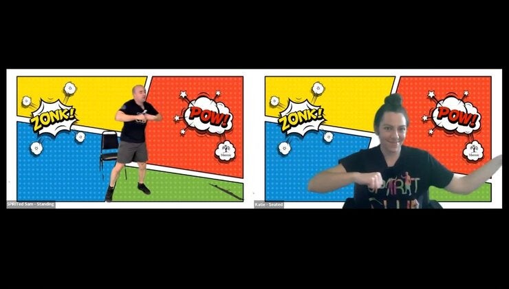Spirited_sam'S_workout_jam-_(Multi-Trainer_view)-_august_16,2022-_sam ...