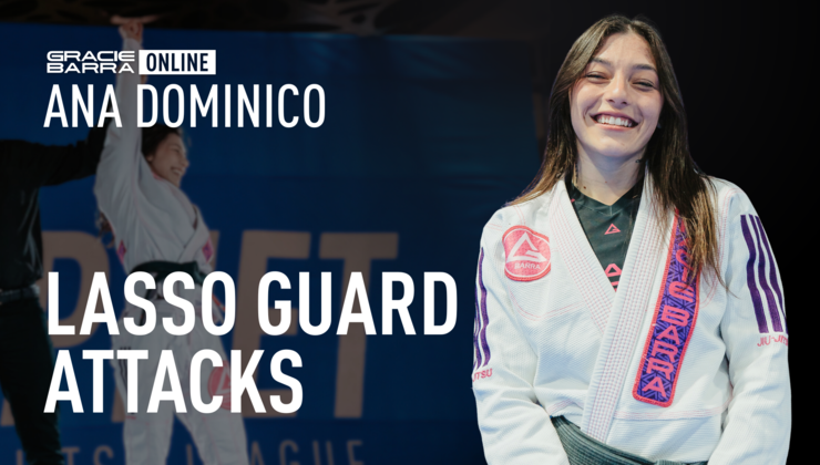 Lasso Guard by Ana Dominico