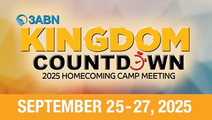 3ABN News: 3ABN Homecoming Camp Meeting (2025-07-25)