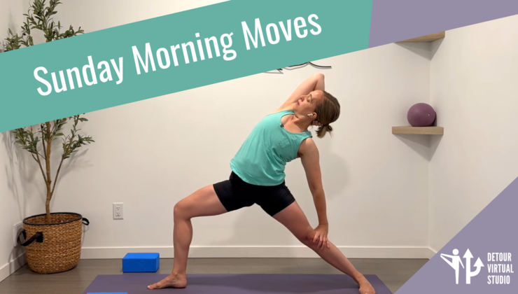 Sunday Morning Moves