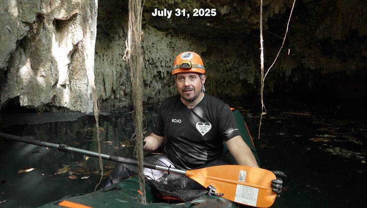 Cave Cleaning | WORLD Watch