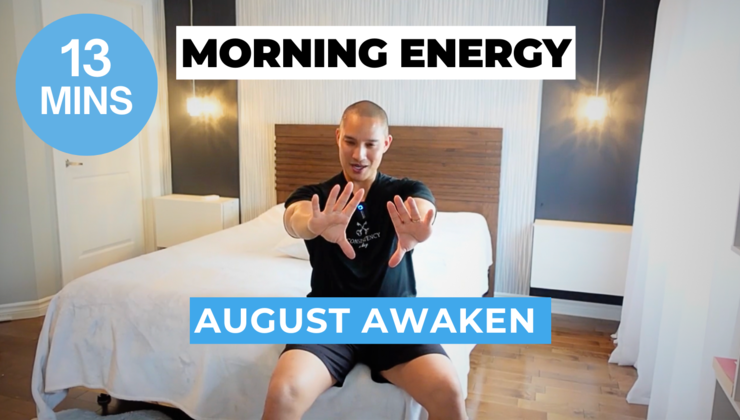 Morning Energy