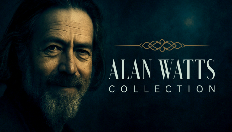 Alan Watts Collection