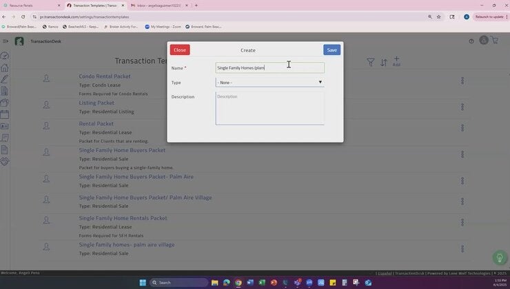 Transaction Desk & Authentisign