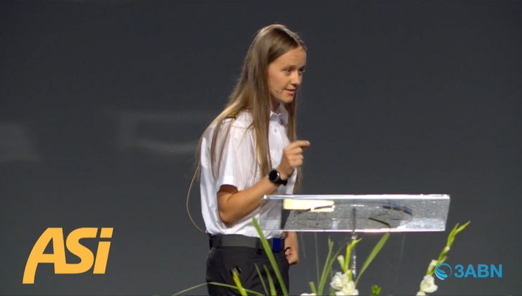 Wings of Legacy | Cherise Roberts | ASI 2025