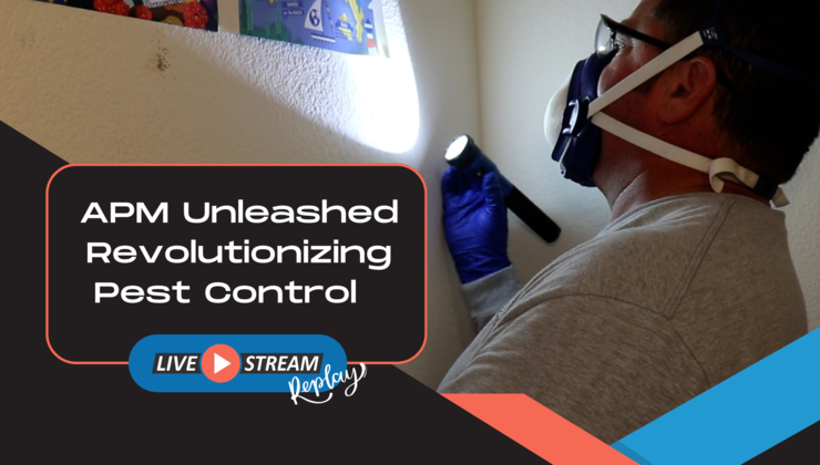 APM Unleashed: Revolutionizing Pest Control