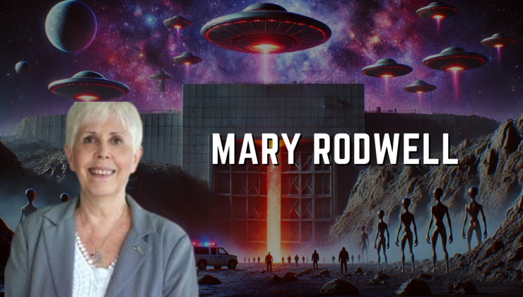 Mary Rodwell | Truth Is Out There
