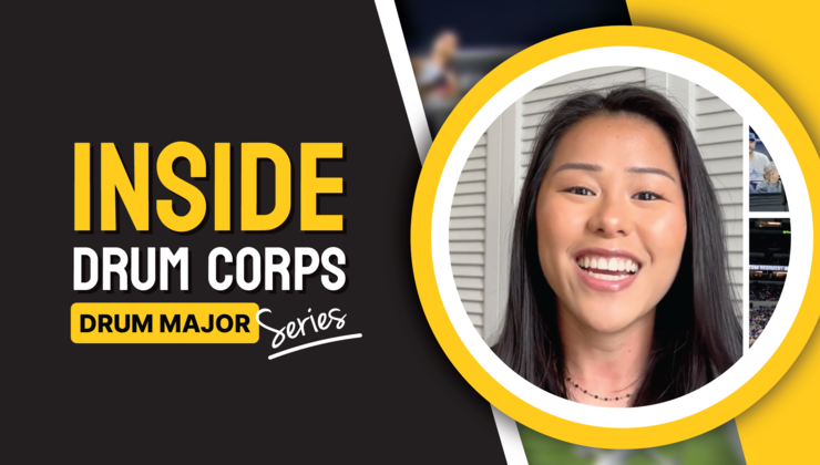 Ep10 Keri Mccourt - Phantom Regiment