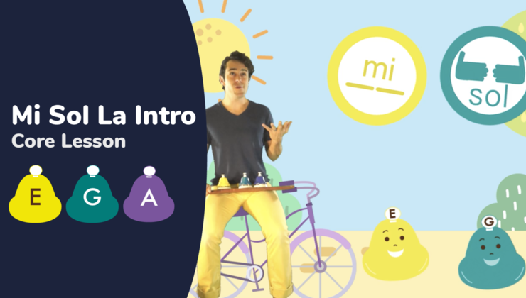 Pk.L21 Mi Sol La Intro