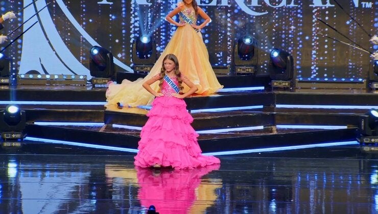 Miss All American 2025 - Finals | Pageants Live