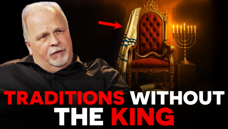 They’ve taken the traditions and removed the King | Michael Rood TV