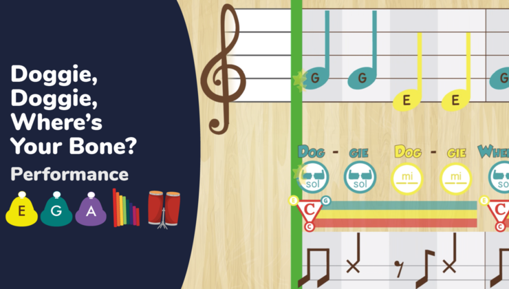 1.L09 Doggie, Doggie, Where’S Your Bone? (Performance)