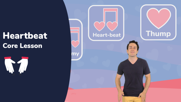1.L01 Heartbeat (Quarters, Eighths, Sixteenths)