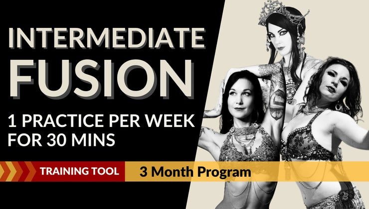 Intermediate Fusion 3 Months: 1x a week for 30 minutes