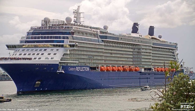 Celebrity Reflection 08-08-2025 | PTZtv One