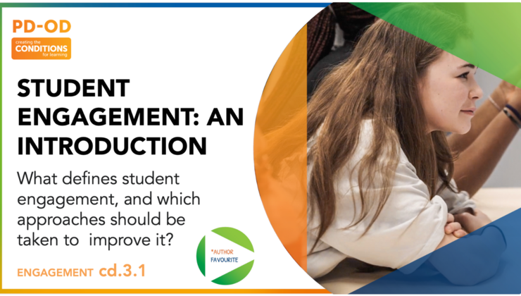 STUDENT ENGAGEMENT An Introduction