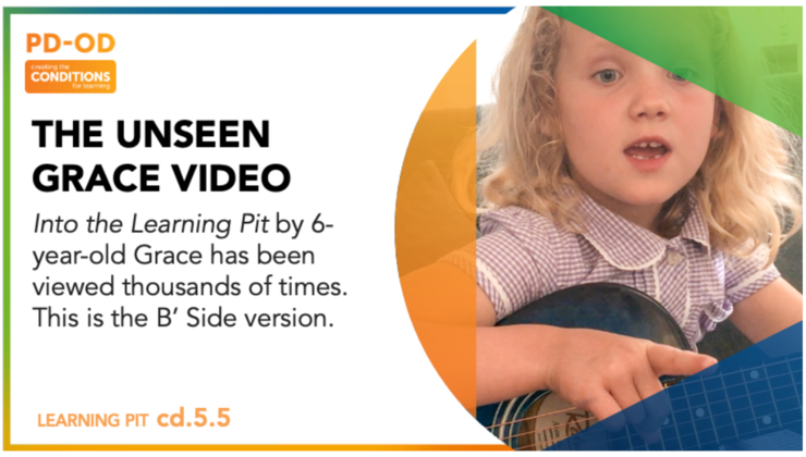 THE UNSEEN GRACE VIDEO