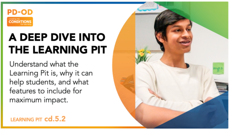 A DEEP DIVE INTO THE LEARNING PIT