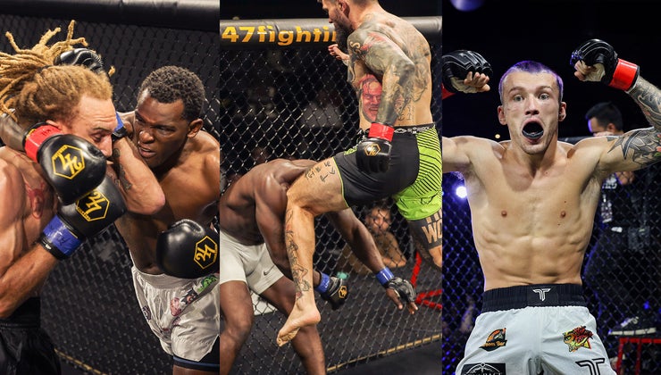Sunny Days Arena Grand Opening: 247 MMA at the Venue Full Event Replay ...