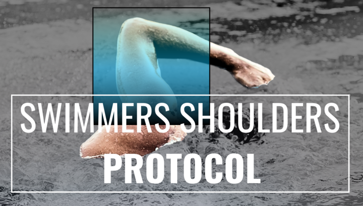 Swimmer's Shoulders Protocol