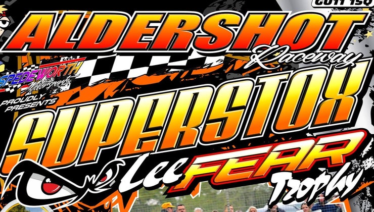 Aldershot 10th August 2025 | Spedeworth TV