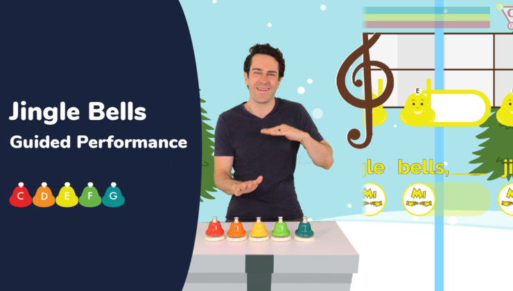 Pk.L35 Jingle Bells—Guided Performance