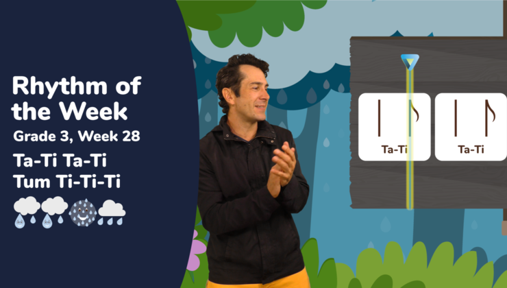 3.L28 Compound Rhythm Of The Week #10 - Ta -Ti Ta - I Tum Ti-Ti -Ti ...