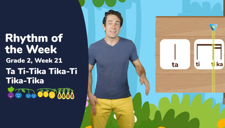 2.L21 Rhythm Of The Week #93 - Ta Ti-Tika Tika-Ti Tika-Tika | Prodigies ...