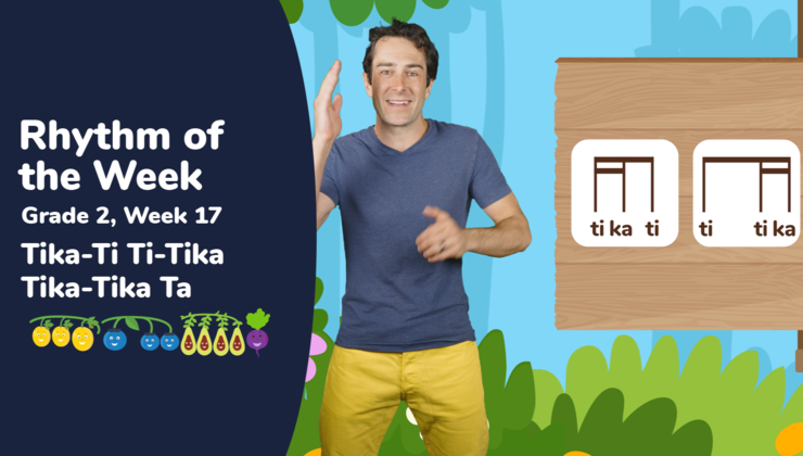 2.L17 Rhythm Of The Week #89 - Tika-Ti Ti-Tika Tika-Tika Ta | Prodigies ...