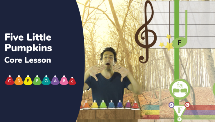 2.L06 Five Little Pumpkins (Guided Performance)