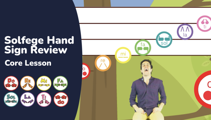 2.L25 Solfege Hand - Sign Review